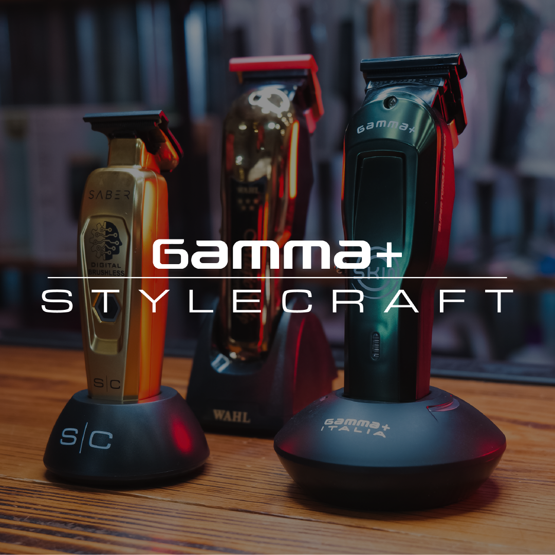 GAMMA + / STYLECRAFT – American Barber Supply