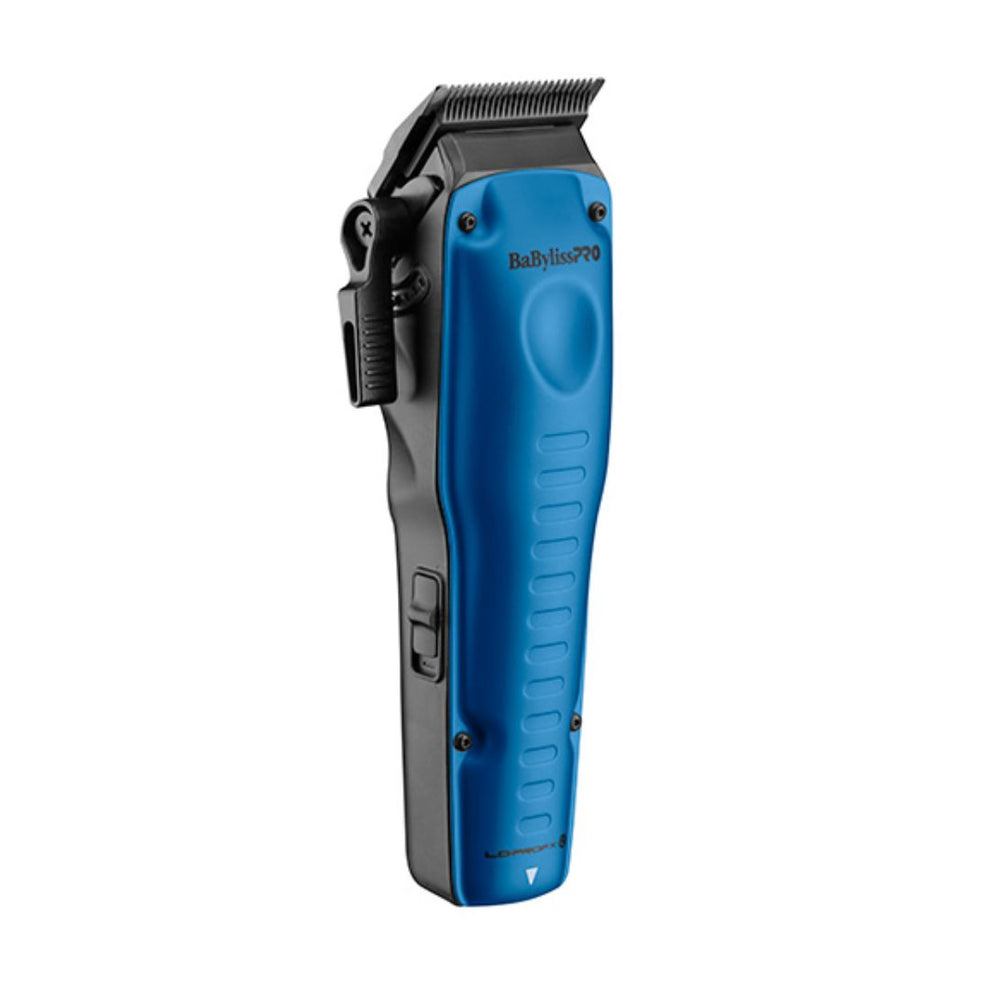 BABYLISS CLIPPER FX ONE LO PRO BLUE (FX829BL) – American Barber Supply