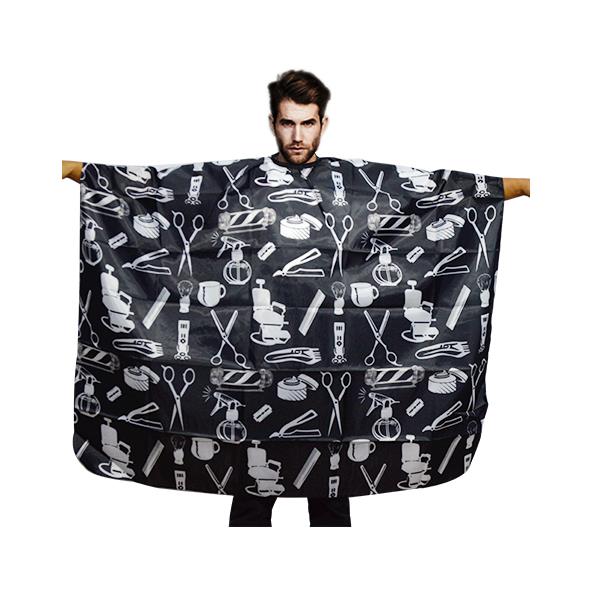 CAPA DE BARBERIA ESTAMPADA – American Barber Supply