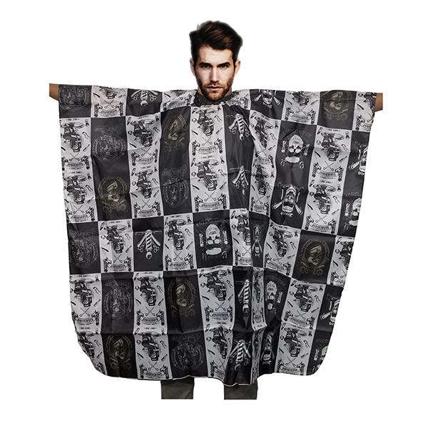 CAPA DE BARBERIA ESTAMPADA – American Barber Supply