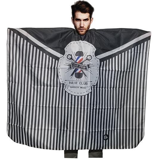 CAPA DE BARBERIA ESTAMPADA – American Barber Supply