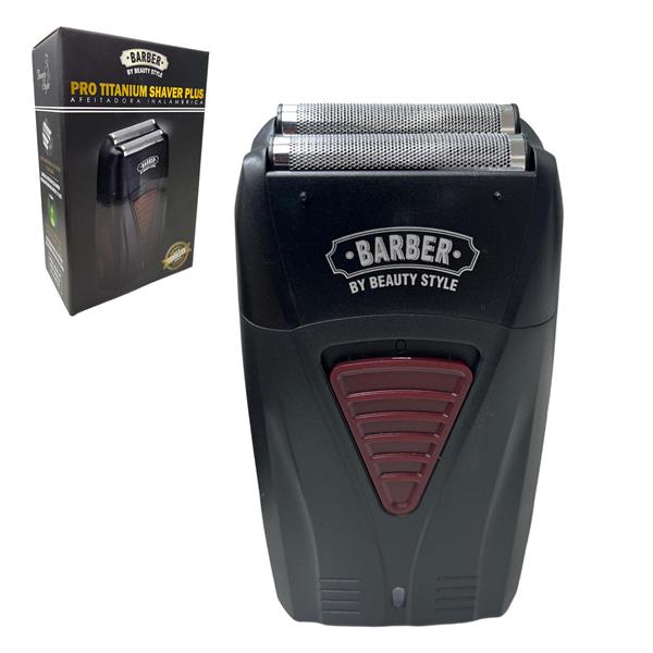 PRO TITANIUM SHAVER CORDLESS – American Barber Supply