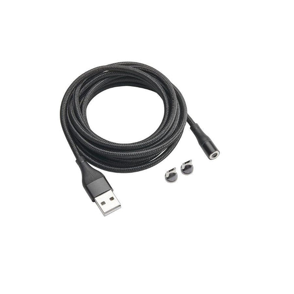 GAMMA + USB MINI PLUG MAGNETIC CHARGING CABLE 6FT. (GPFBDFB) – American ...