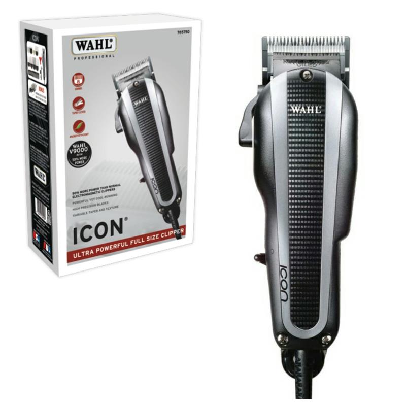 WAHL ICON CLASSIC SERIES (08490-008) – American Barber Supply
