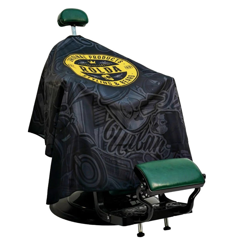 ROLDA PROFESSIONAL CAPA NEGRA CON LOGO URBAN COLOR YELOW (223557 ...